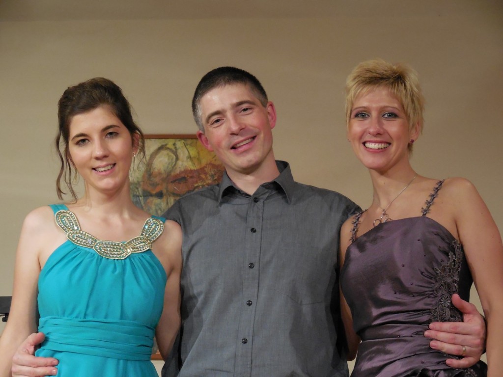 Zaključni nastop pevcev | Galerije | Glasbena šola Tolmin