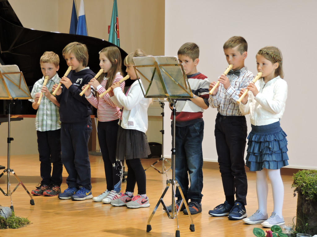 Dobrozvočnost 2017 | Galerije | Glasbena šola Tolmin